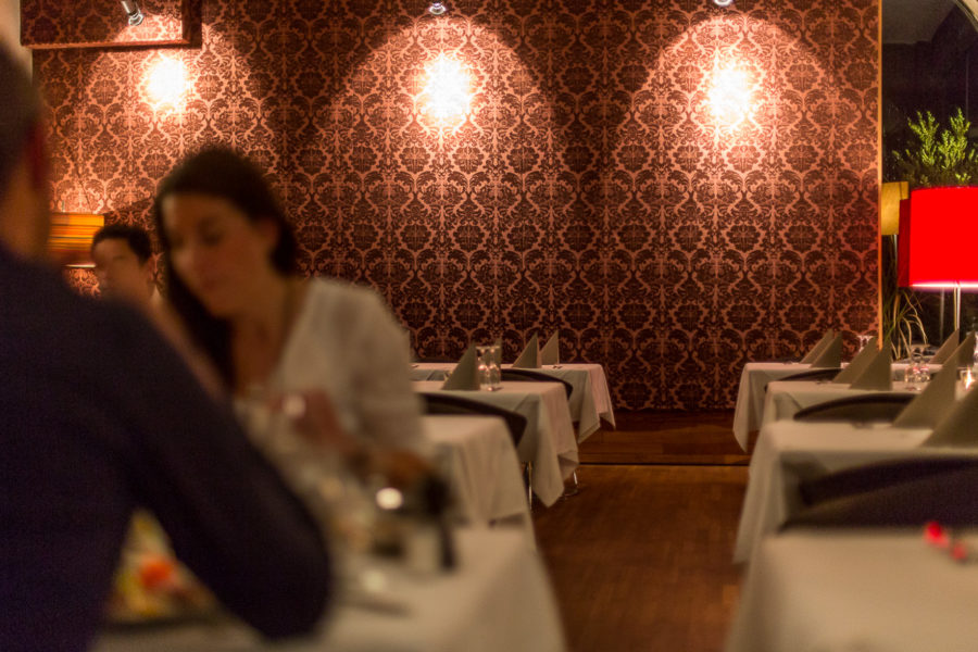 Reservierung - KANTINE Ristorante & Bar
